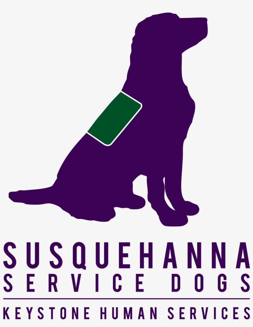 Susquehanna Service Dogs - Susquehanna Service Dogs Logo - Free ...
