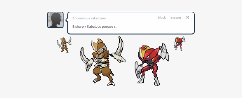 Bisharp Sprite - Free Transparent PNG Download - PNGkey