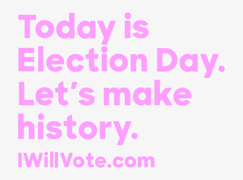 Today Is Election Day - Friday Gods - Free Transparent PNG Download ...