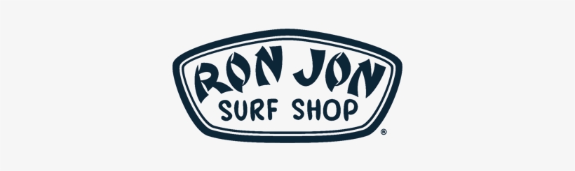 Ron Jon - Ron Jon Sticker - Free Transparent PNG Download - PNGkey