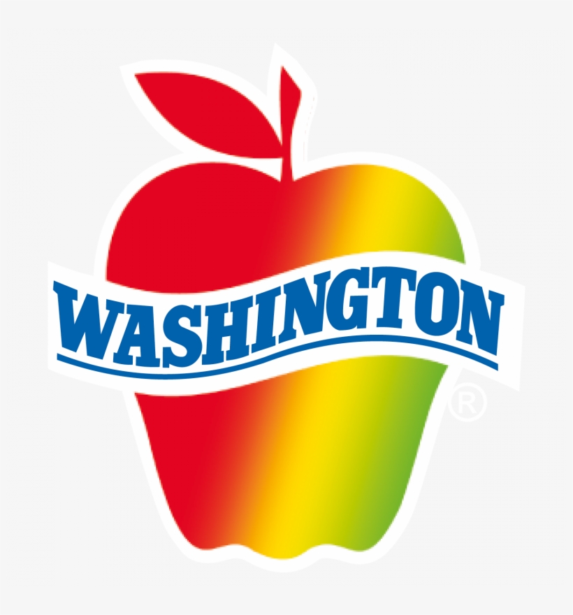 Promotional Guide & Map For The Washington Apple Commission ...