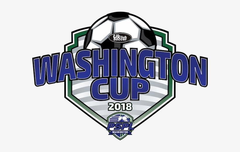 2018 Wa Cup Logo - Washington - Free Transparent PNG Download - PNGkey