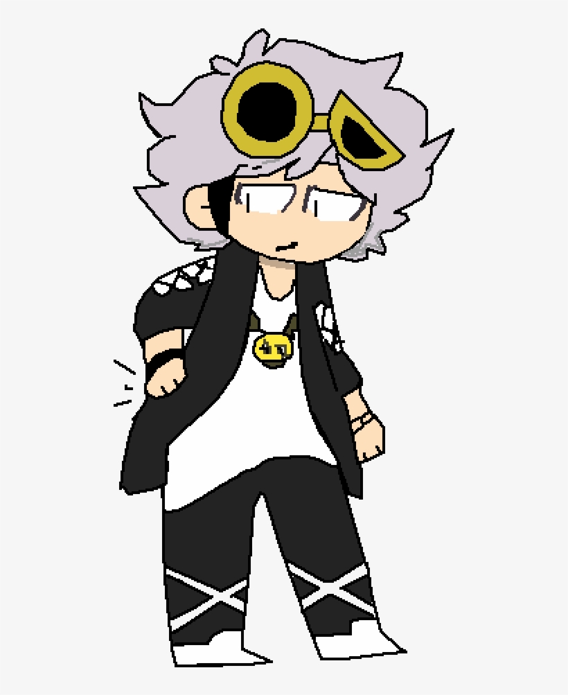 Guzma - Cartoon - Free Transparent PNG Download - PNGkey