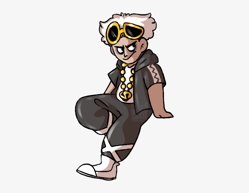 Small Guzma [fa] - Cartoon - Free Transparent PNG Download - PNGkey