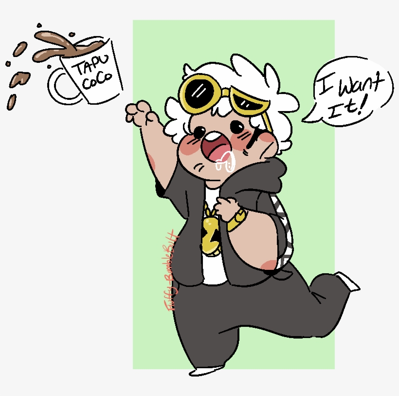 Guzma - Free Transparent PNG Download - PNGkey