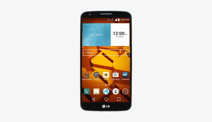 Boost Mobile - Lg G2 Png - Free Transparent PNG Download - PNGkey