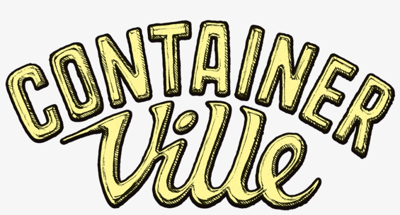 Max Cv Logo - Containerville - Free Transparent PNG Download - PNGkey