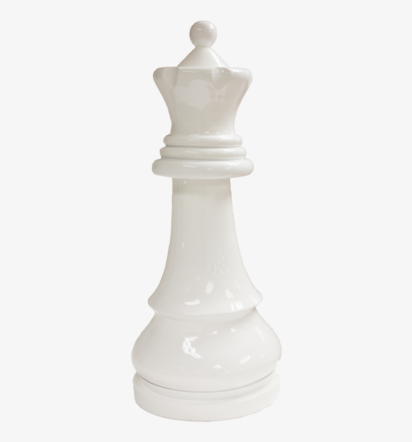 Large Chess Queen - Chess - Free Transparent PNG Download - PNGkey