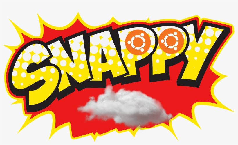 A Snappy Nextcloud Installation - Illustration - Free Transparent PNG ...