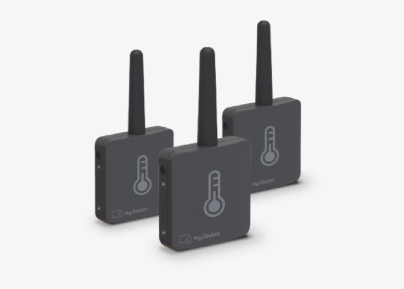 Sensors - Lora Temperature And Humidity Sensor - Free Transparent PNG ...