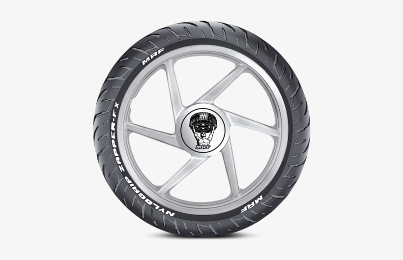 Two Wheeler Tyres - Mrf Bike Tyre - Free Transparent PNG Download - PNGkey