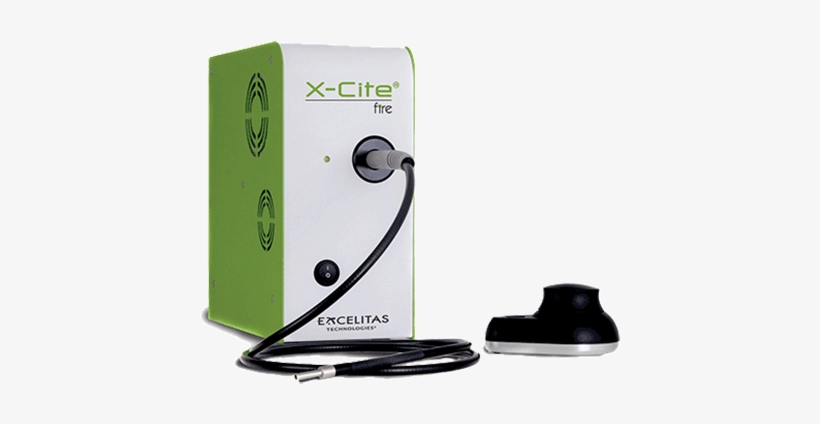 X-cite Fire Led Illuminator - Excelitas Technologies Corp. - Free ...