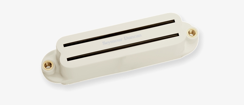 Seymour Duncan Shr-1b Hot Rails Bridge Parchment - Wood - Free ...