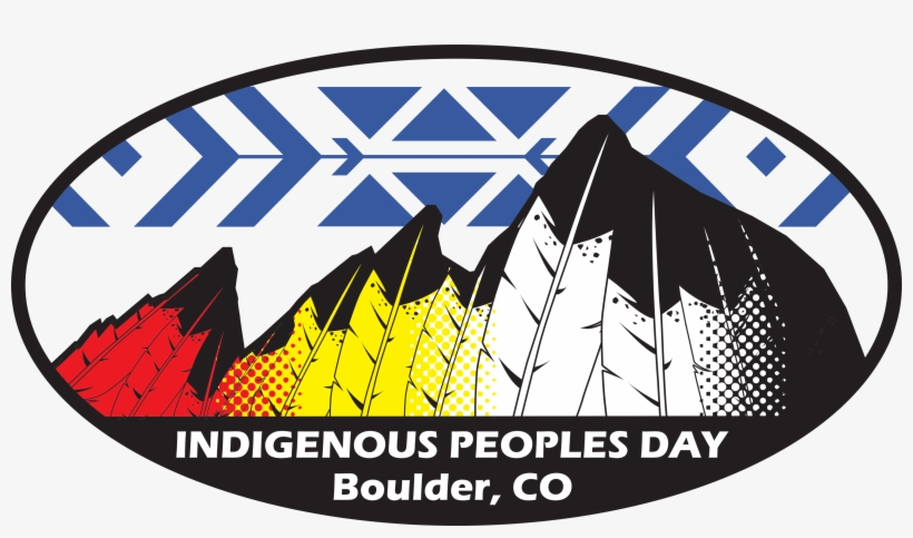 Indigenous Peoples Day Logo Circle - Native American Rights Fund - Free ...