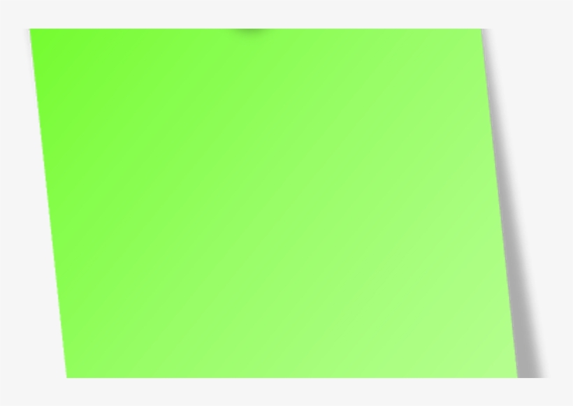 Post It Note Clip Art Post It Note Png Free Download - Colorfulness ...