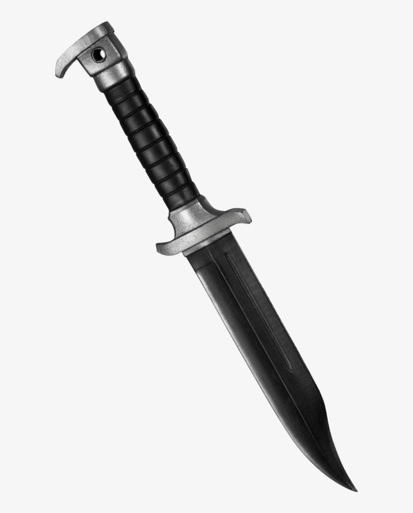 Knife - Bowie Knife - Free Transparent PNG Download - PNGkey