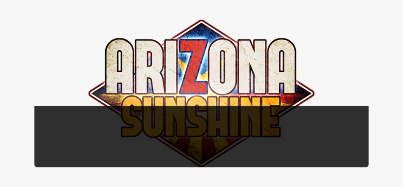 Arizona Sunshine - Arizona Sunshine Game - Free Transparent PNG ...