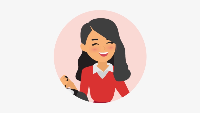 Retail Clipart Retail Assistant - New Sale Assistant Cartoon - Free ...