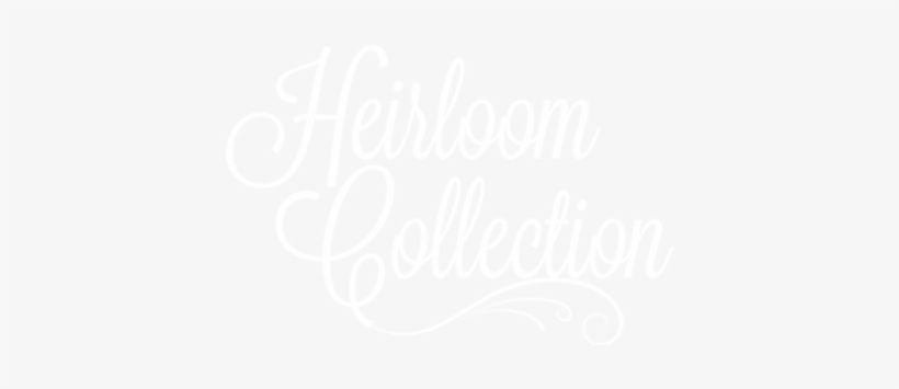 Heirloom Logo White - White Photo For Instagram - Free Transparent PNG ...