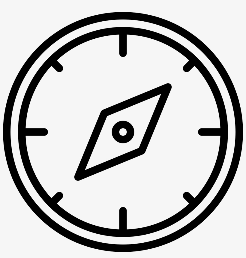 Compass Comments - Clock Png Icon Red - Free Transparent PNG Download ...