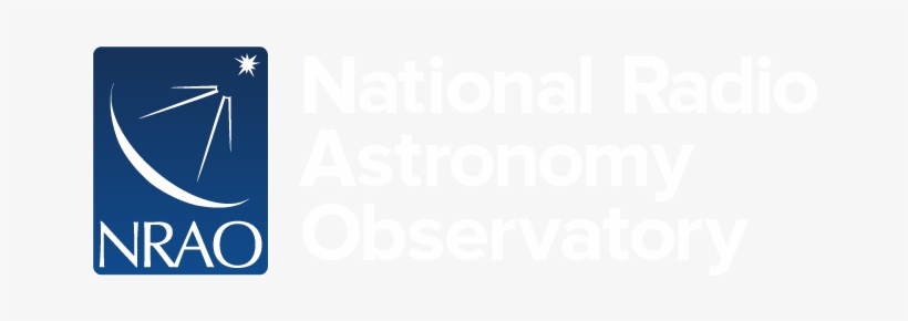 Nsf Logo Icon Nrao Logo Icon - National Radio Astronomy Observatory ...