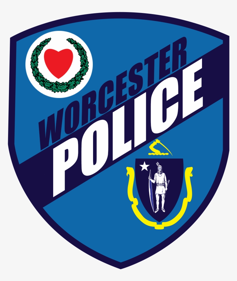 Worcester Police Department - Free Transparent PNG Download - PNGkey