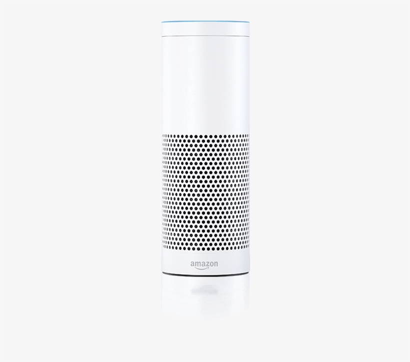 Amazon Echo - Lampshade - Free Transparent PNG Download - PNGkey