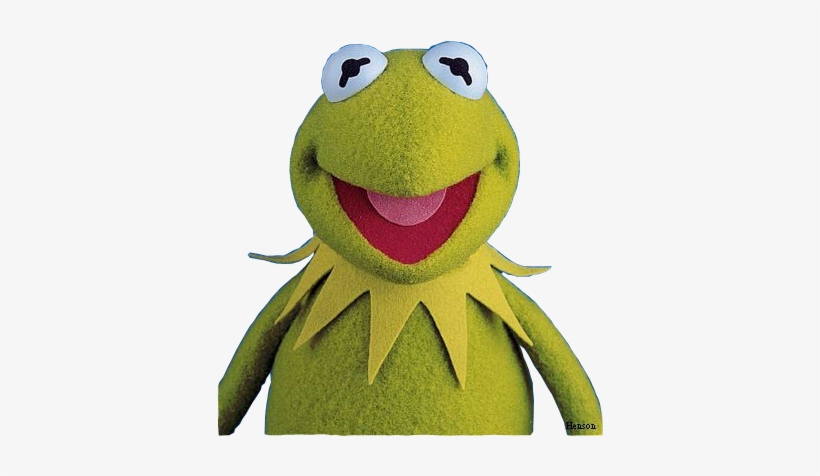 Kermit The Frog - Kermit The Frog Mug Shot - Free Transparent PNG ...