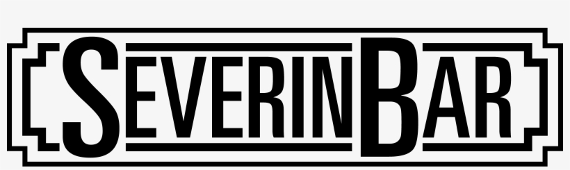 Severin Bar Logo - Signage - Free Transparent PNG Download - PNGkey