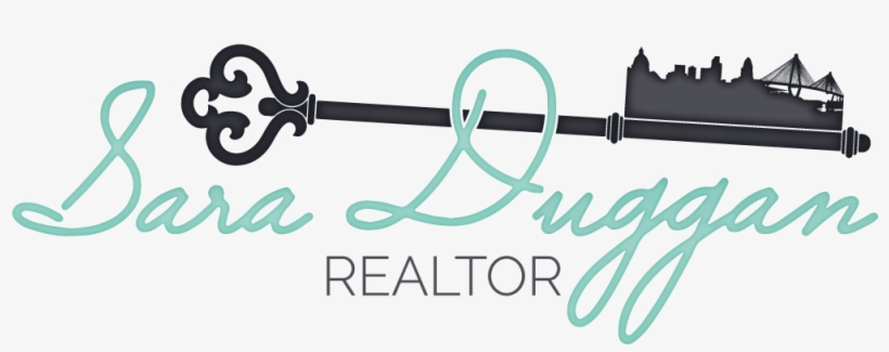 Logo Design Charleston Sc Sara Duggan - Key - Free Transparent PNG ...