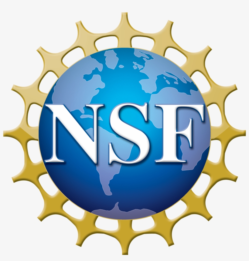 Png - Tif - National Science Foundation Logo - Free Transparent PNG ...