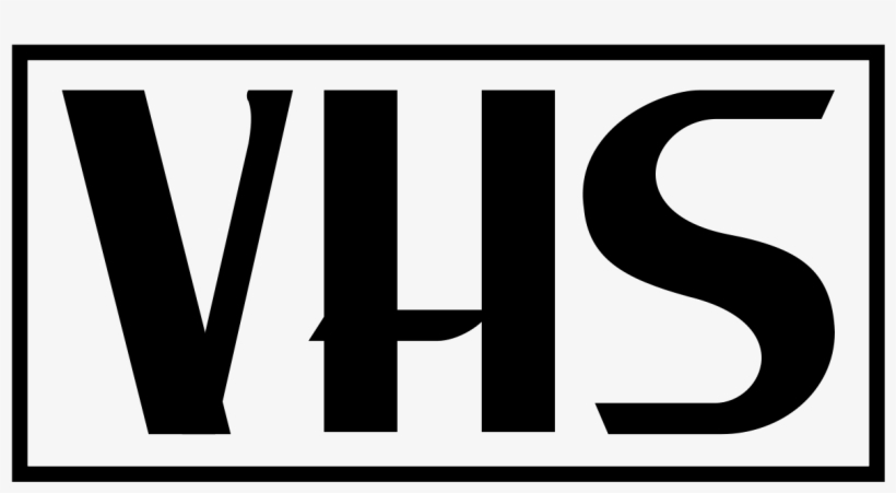 Vhs Logo Png - Free Transparent PNG Download - PNGkey