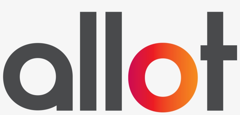 Allot Dark Background Without Tagline - Graphic Design - Free ...