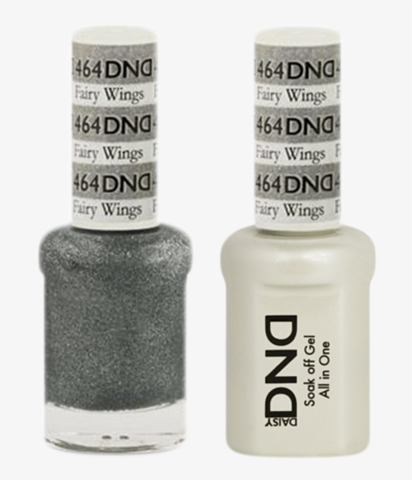Daisy Dnd Dnd Soak-off Gel - All - Free Transparent PNG Download - PNGkey
