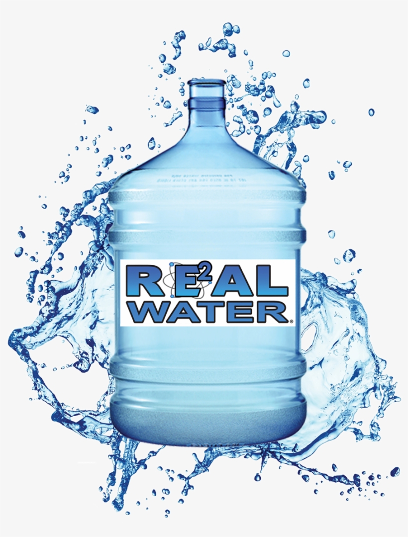 Water Gallon Png