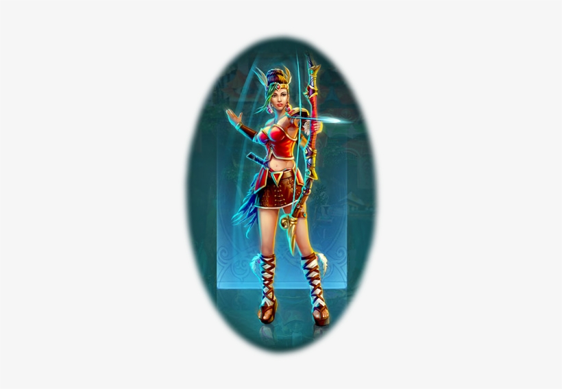 Woman Warrior - Free Transparent PNG Download - PNGkey
