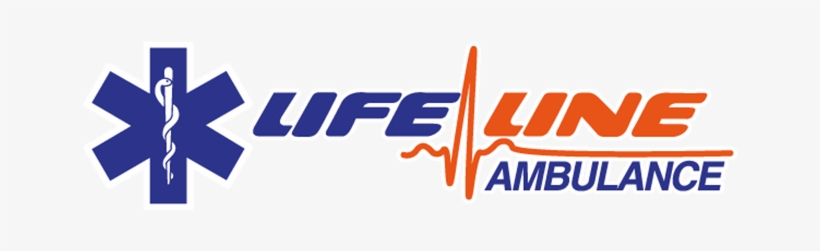 Lifeline Ambulance Service Logo - Free Transparent PNG Download - PNGkey