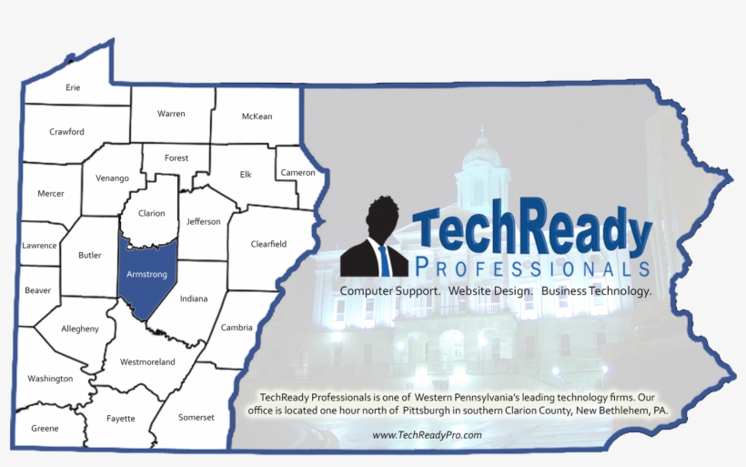 Techready's Team Of Technology Professionals Serve - Clarion - Free ...