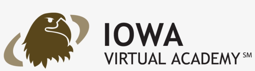 Logo Of Iowa Virtual Academy - Iowa Virtual Academy - Free Transparent ...