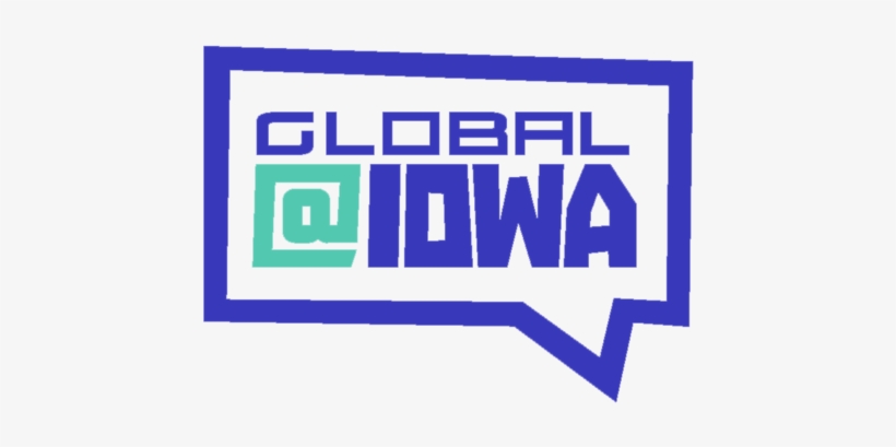 Global@iowa Logo - Iowa - Free Transparent PNG Download - PNGkey