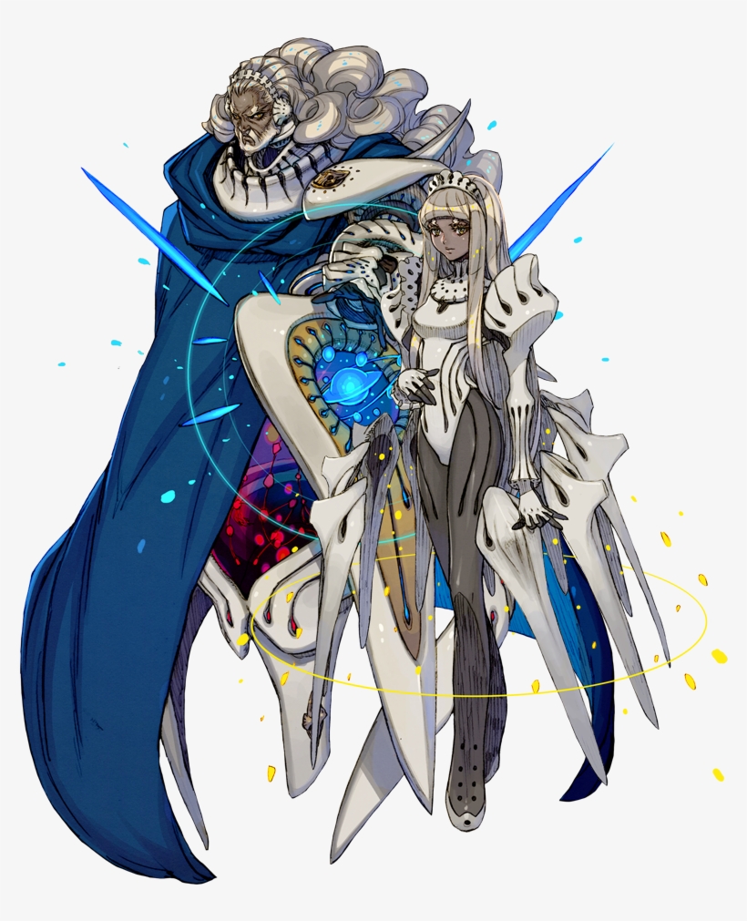 Thanks For Enjoying Terra Battle - Terra Battle Characters - Free ...