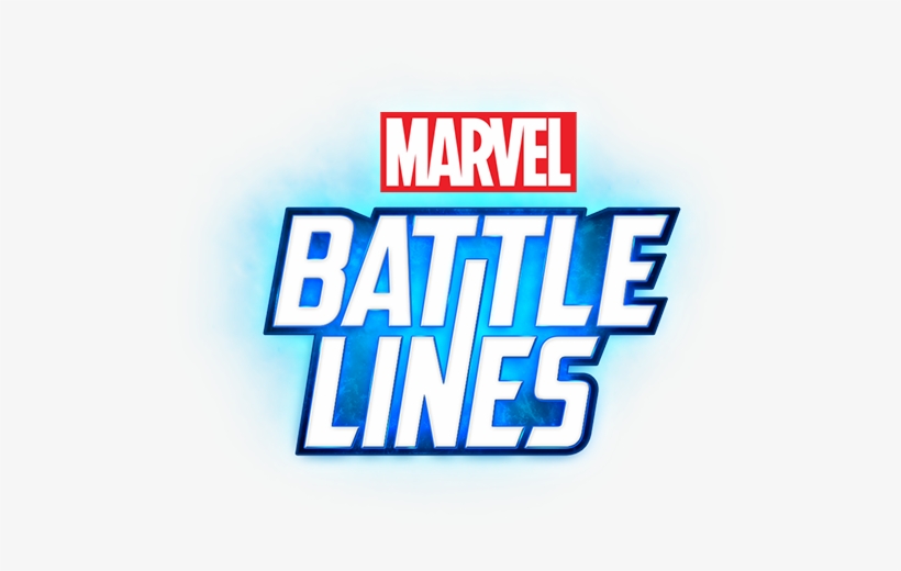 Marvel Battle Lines Logo - Free Transparent PNG Download - PNGkey