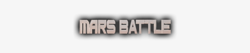 Logo Mars Battle - Logo - Free Transparent PNG Download - PNGkey