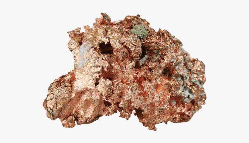 Copper - Copper Raw - Free Transparent PNG Download - PNGkey