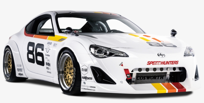 Ryan Tuerck Gt86 White - Free Transparent PNG Download - PNGkey