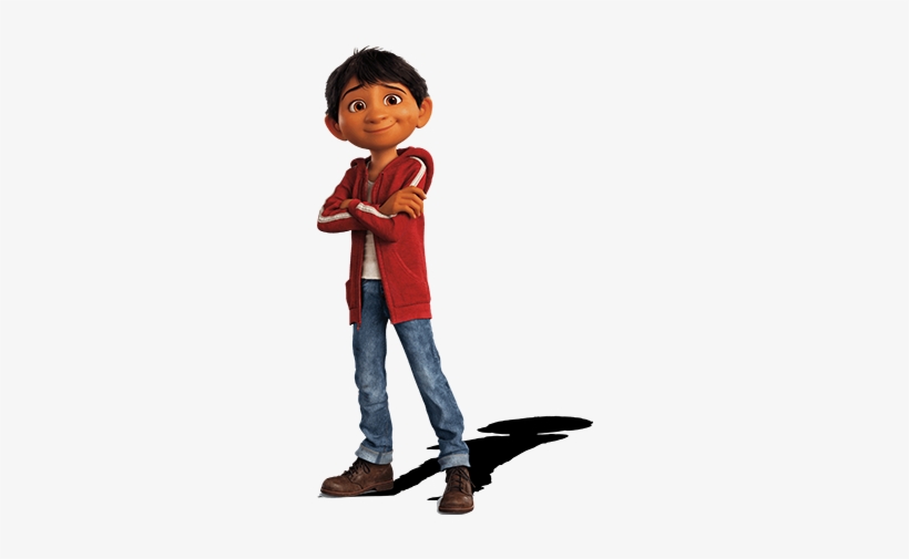 Protagonists - Disney Pixar Coco Essential Guide [book] - Free ...