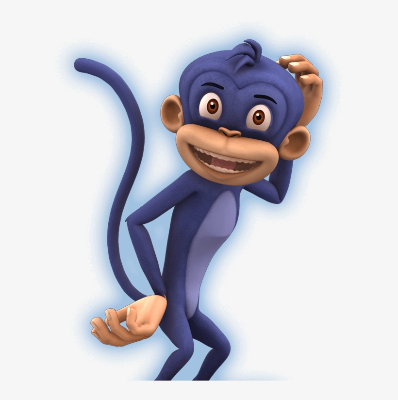 Jaggu Super Bheem Bg - Chhota Bheem Jaggu Png - Free Transparent PNG ...