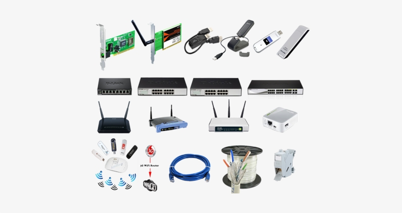 Networking Products - Active Components In Networking - Free ...