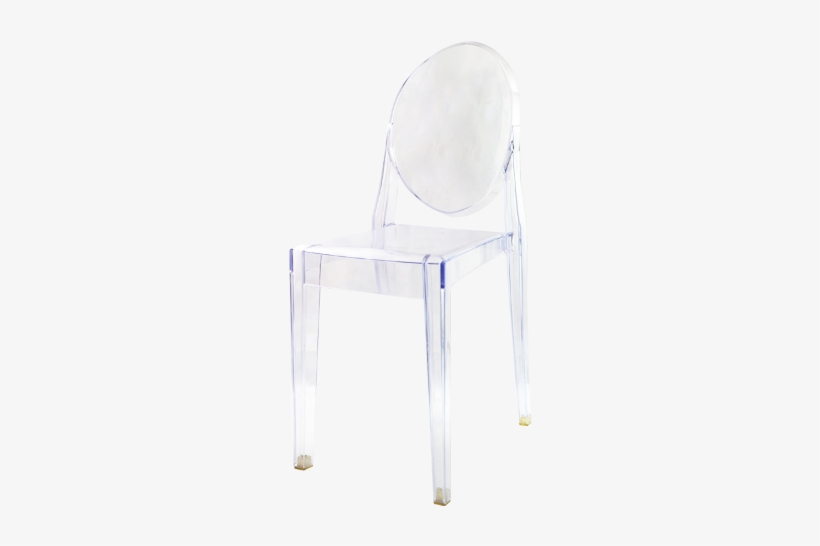 Victoria Ghost Chair Hire - Chair - Free Transparent PNG Download - PNGkey