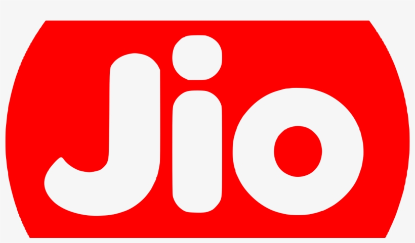 Reliance Jio Logo Png - Free Transparent PNG Download - PNGkey